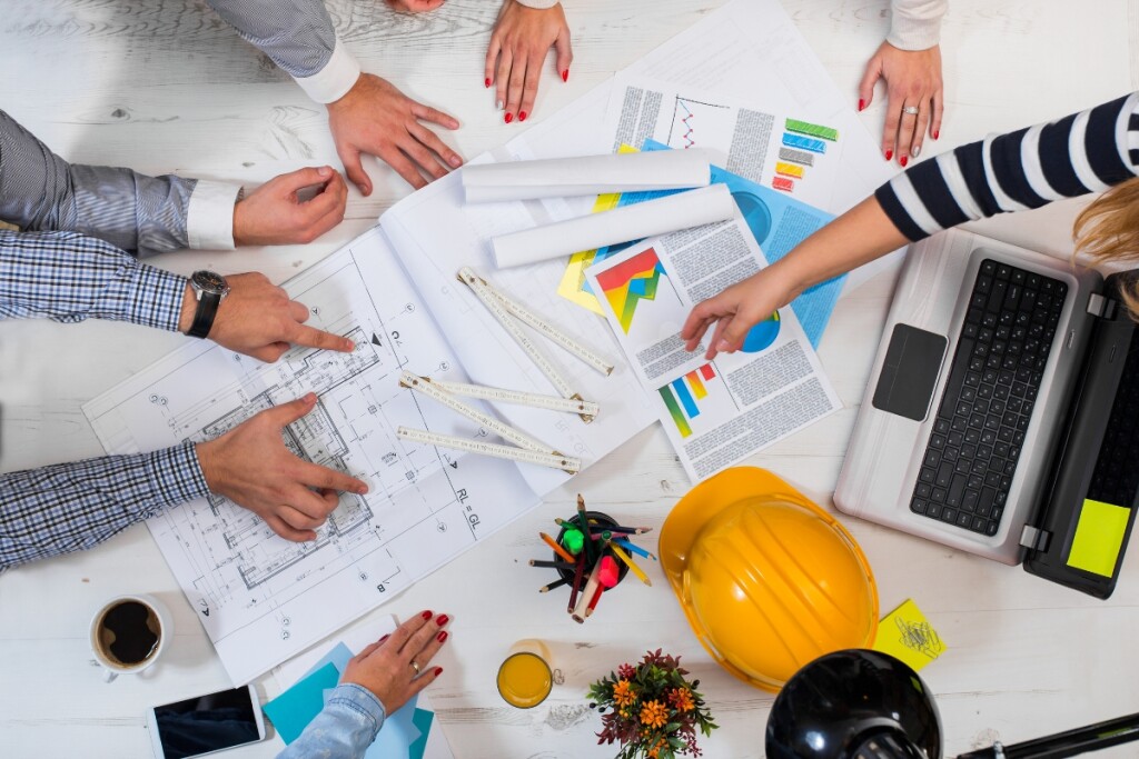 Innovative Project Management for Construction Administrative ...