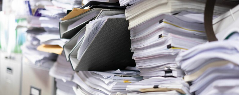 How Long to Keep Documents on Your Workplace Hard Drive | The American ...