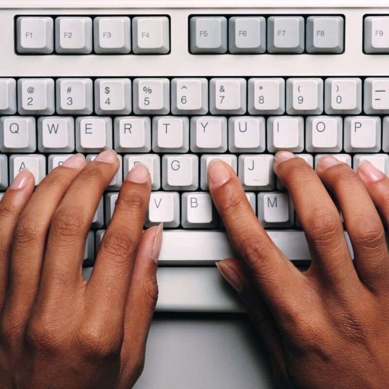 Average Words Per Minute Typing: How Fast Is Fast Enough? | The ...