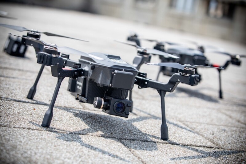 CIRC Expands Its Drone Capabilities in Multiple Directions, Stepping Up ...