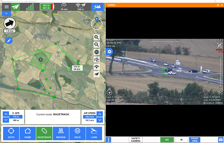 Are Mixed Fleets the Future of Uncrewed Aviation? | Commercial UAV News