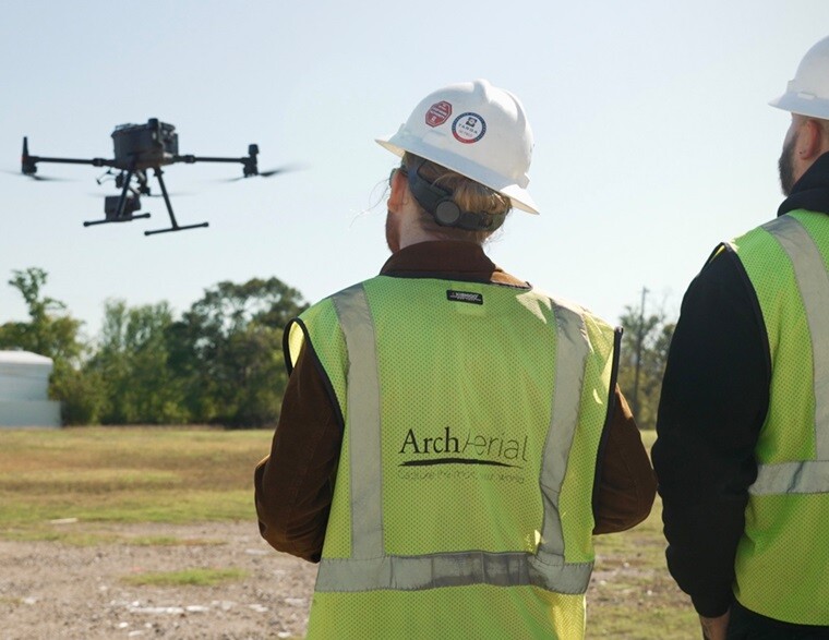 Making it Big in Texas with Mapping Drones | Commercial UAV News