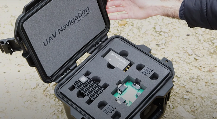 UAV Navigation-Grupo Oesía Unveils GNSS-Denied Navigation Kit, A Significant Leap Forward In ...