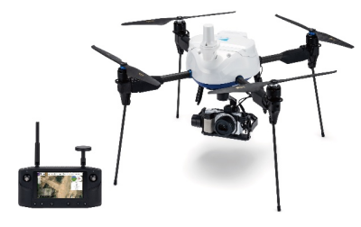Aerosense Combines AI, Drone, and Cloud Technology | Commercial UAV News