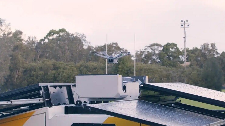 Aptella partners with Sphere Drones to enable autonomous scanning and ...
