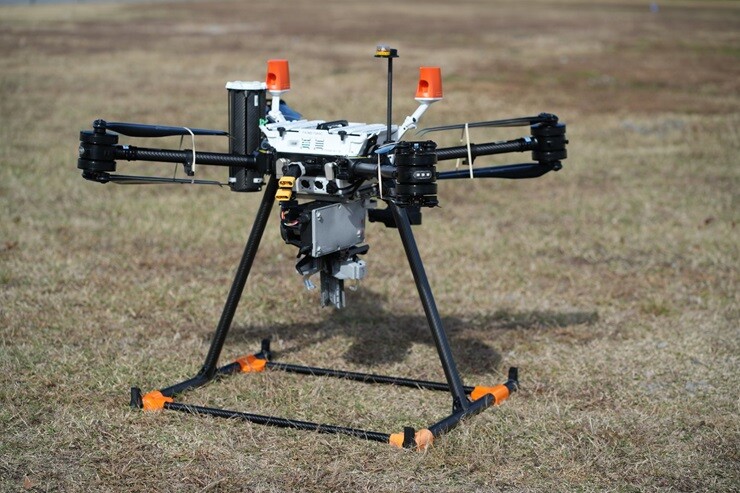 DroneUp Reveals Customized Technologies to Achieve $7 Drone Delivery ...