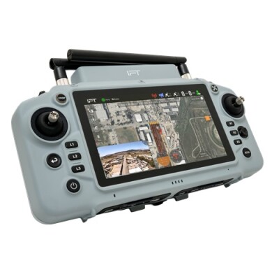 Inspired Flight Introduces New Ground Control Station | Commercial UAV News