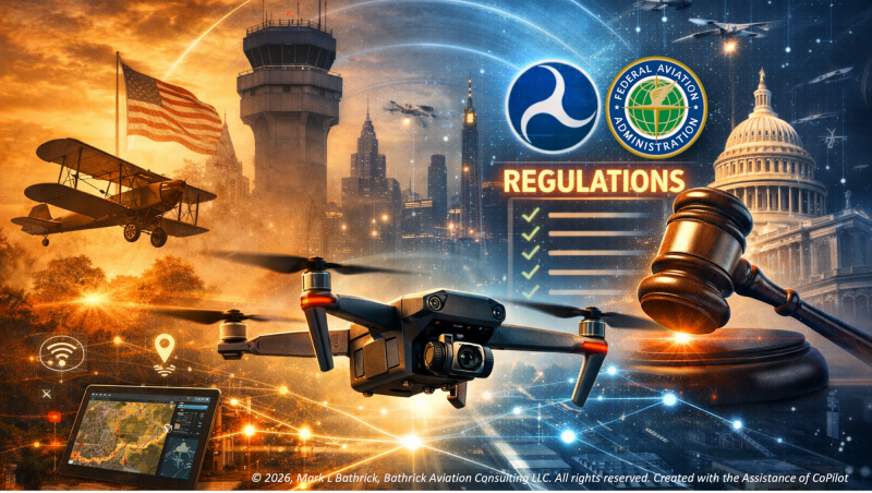 How Drone Companies, Public Safety Agencies, and Individual Pilots Can ...