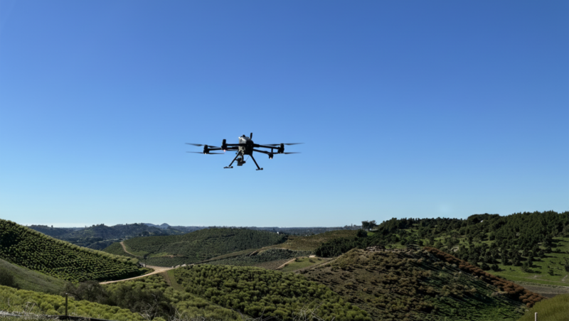 Quantum Solutions Partners With Delmar Aerospace to Bring Drone-Based ...