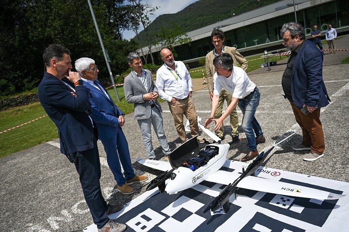 RigiTech: Navigating the Challenges of Drone Logistics | Commercial UAV ...