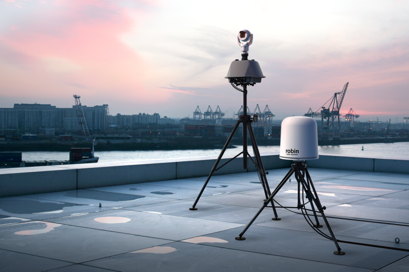 DroneShield and Robin Radar Systems Partner to Expand Counter-UAS ...