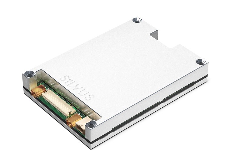 Silvus Technologies Unveils StreamCaster LITE 5200: Ultra-Low SWaP OEM ...