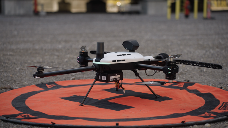 Revolutionizing the Future of Contact-Based Aerial Inspections with the ...