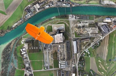 Wingtra Introduces WingtraRAY Drone for Surveyors | Commercial UAV News