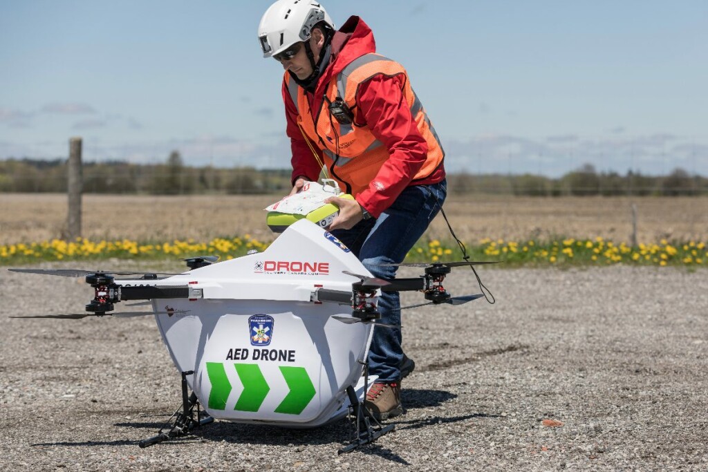 Drone Delivery Canada and University of British Columbia Cooperate to ...