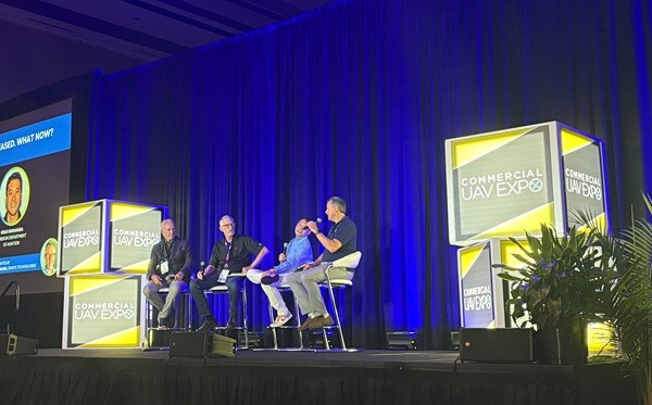 Commercial UAV Expo Panel Drills Down on the BVLOS NPRM | Commercial ...