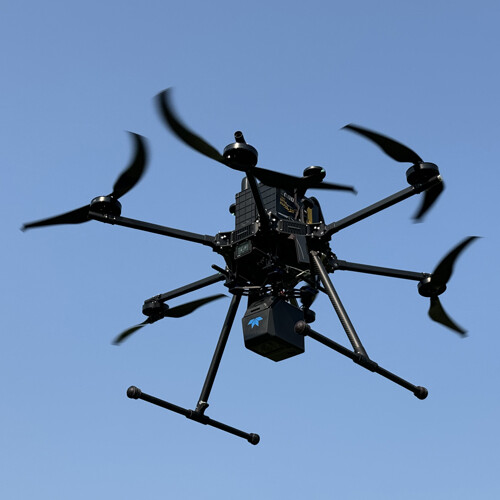 Teledyne Geospatial and Inertial Labs unveil an NDAA compliant lightweight affordable UAV lidar solution Commercial UAV News