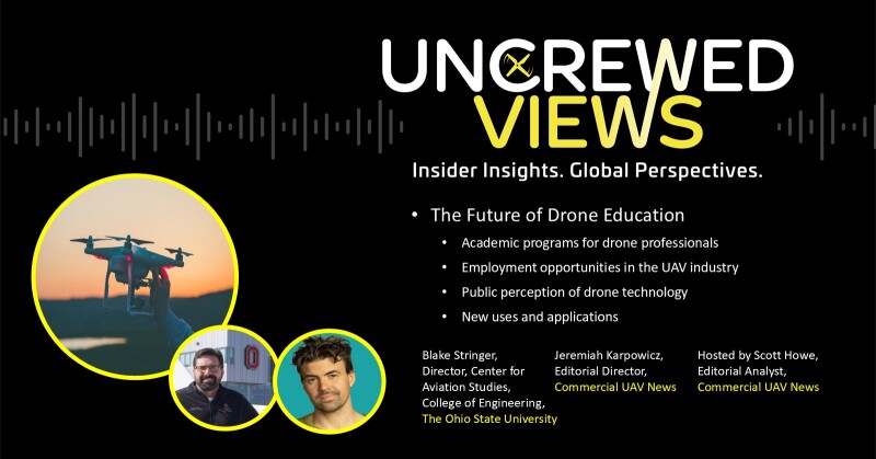 Uncrewed Views: The Future of Drone Education | Commercial UAV News
