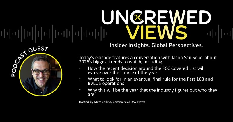 The Year the Industry Decides Who It Wants to Be: A 2026 Drone Outlook ...