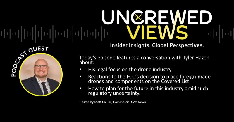 Breaking Down the FCC's Covered List Decision with Tyler Hazen ...