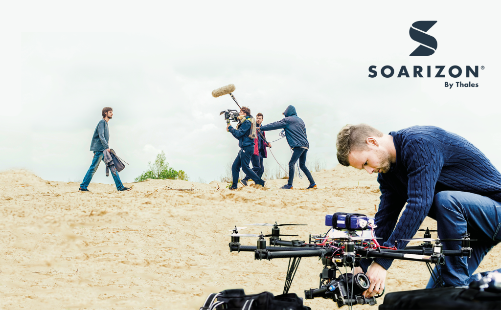 SOARIZON Enables Safe and Compliant Drone Flights for Operators of All ...