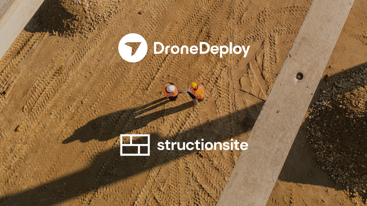 DroneDeploy Announces Acquisition of StructionSite | Geo Week News
