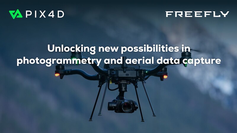 Pix4d drone store