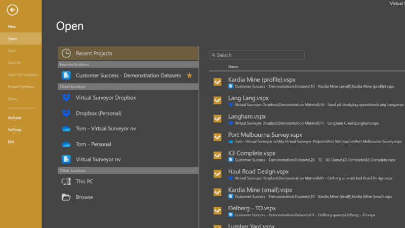 Virtual Surveyor’s Smart Drone Surveying Software Now Integrated with ...