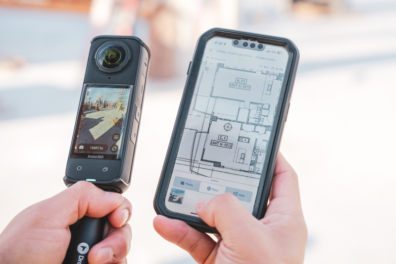 DroneDeploy Aims To Transform Automated Progress Tracking in ...
