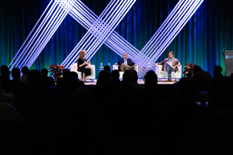 Geo Week Keynote Covers Importance of Collaboration in Response to ...