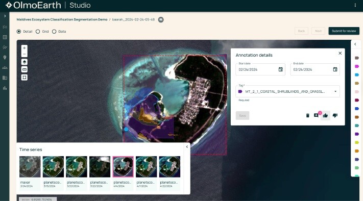 Ai2’s OlmoEarth Platform Aims to Improve Environmental Monitoring | Geo ...