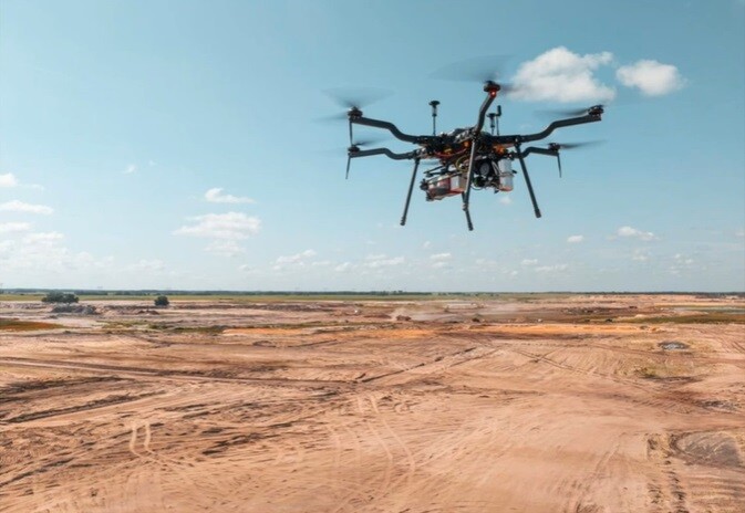 Pushing the Limits of Riegl’s VUX 12023 Airborne Laser scanner | Geo ...