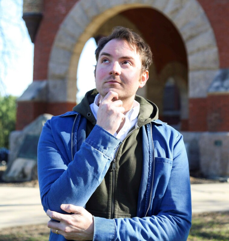 Zach Lewis | Geo Week News