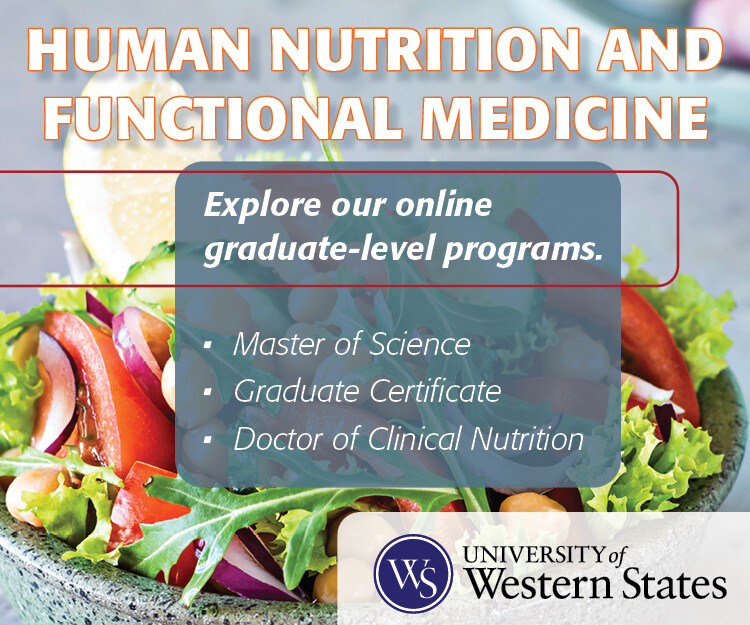 University of Western States - Master of Science and Graduate ...