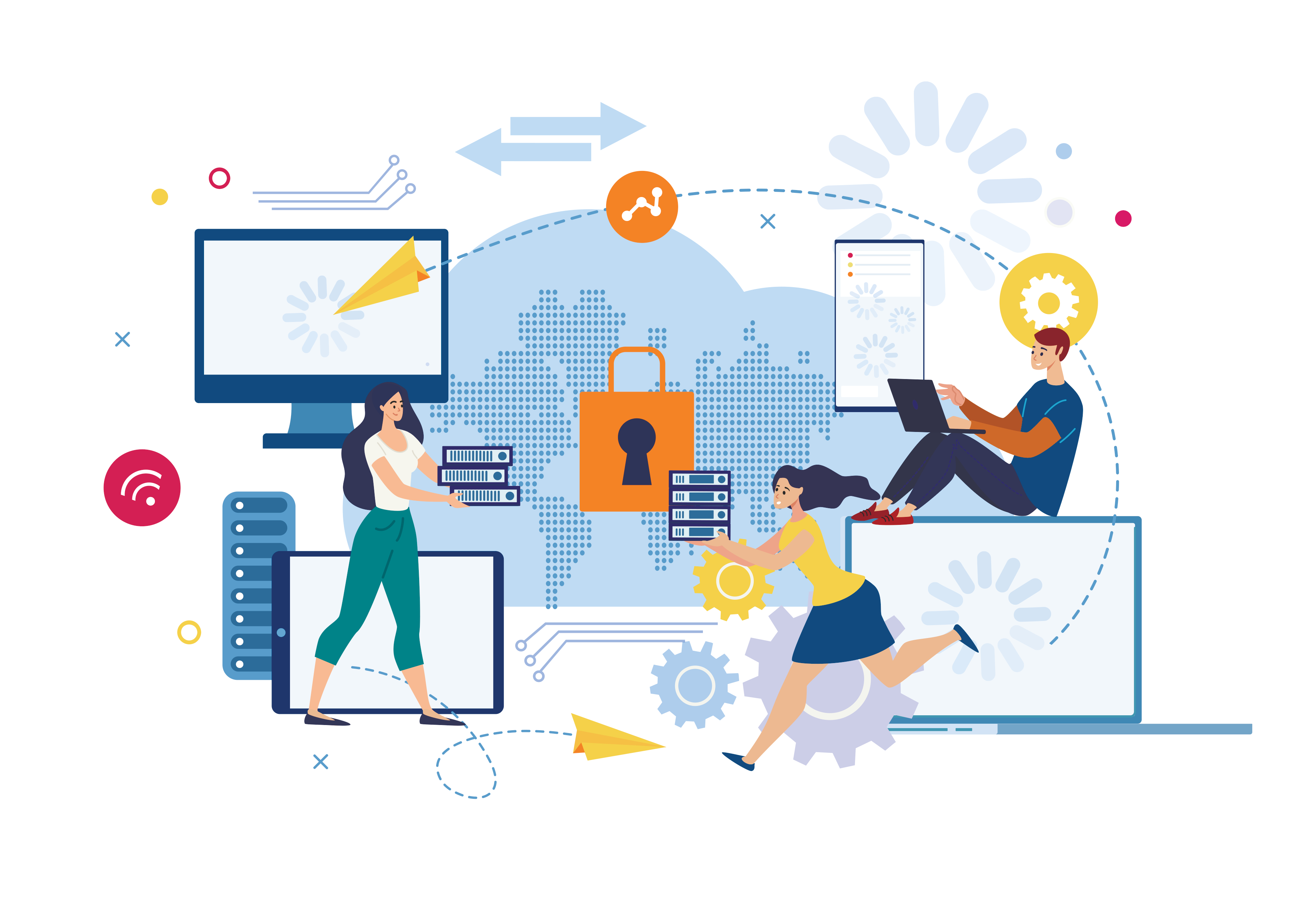 Credit & Collections Master Class: The Customer Master File | Institute ...