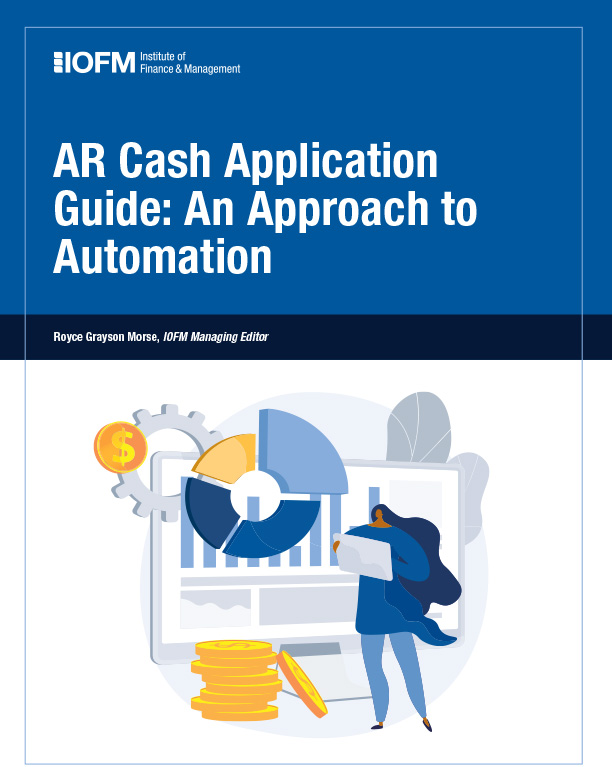 AR Cash Application Guide: An Approach to Automation | Institute of ...