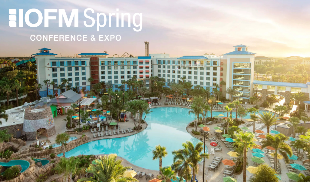 Your Guide to IOFM Spring: What to Know Before You Go | Institute of ...