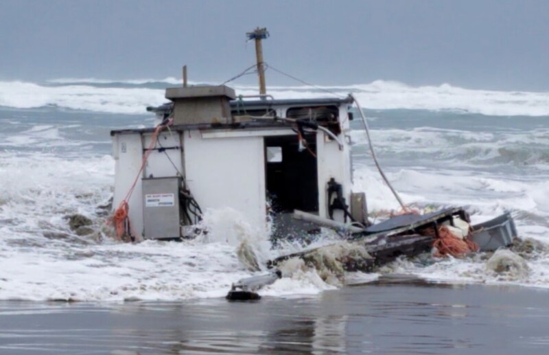 Captain blamed for fatal capsizing of F/V Mary B II | National Fisherman