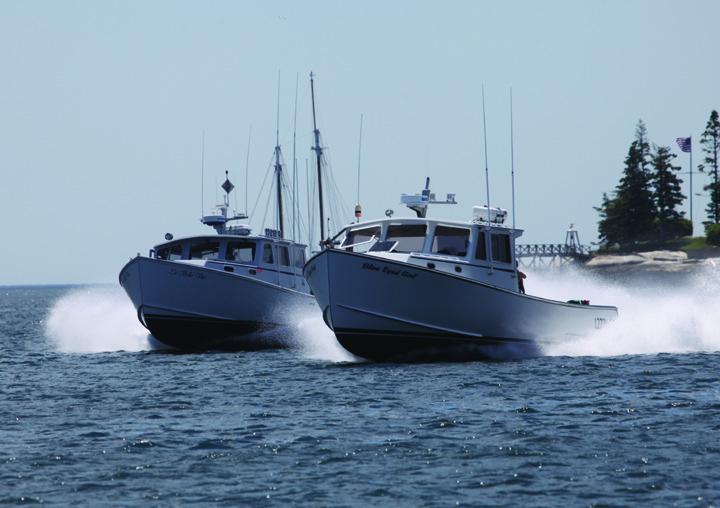 Maine Lobster Boat Racing arrives | National Fisherman