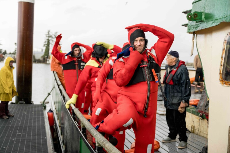 Healthy fishermen for a healthy America‬ | National Fisherman