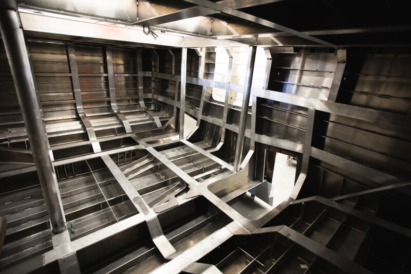 Bay Weld Boats’ new seiner build | National Fisherman