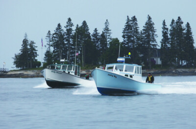 2025 Maine Lobster Boat Races are ready to rev up the coast | National ...