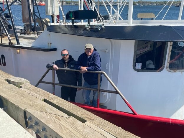 Vineyard Wind engaging fishermen in offshore construction work ...