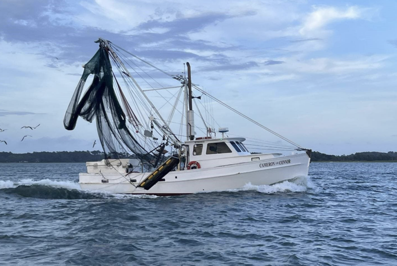 Carolina shrimp trawl ban | National Fisherman