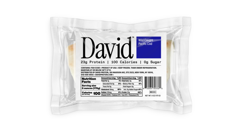 Protein bar company offers Pacific cod fillets | National Fisherman