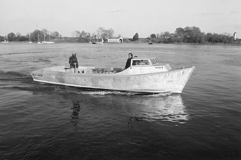 Maryland’s aluminum deadrise pioneers | National Fisherman