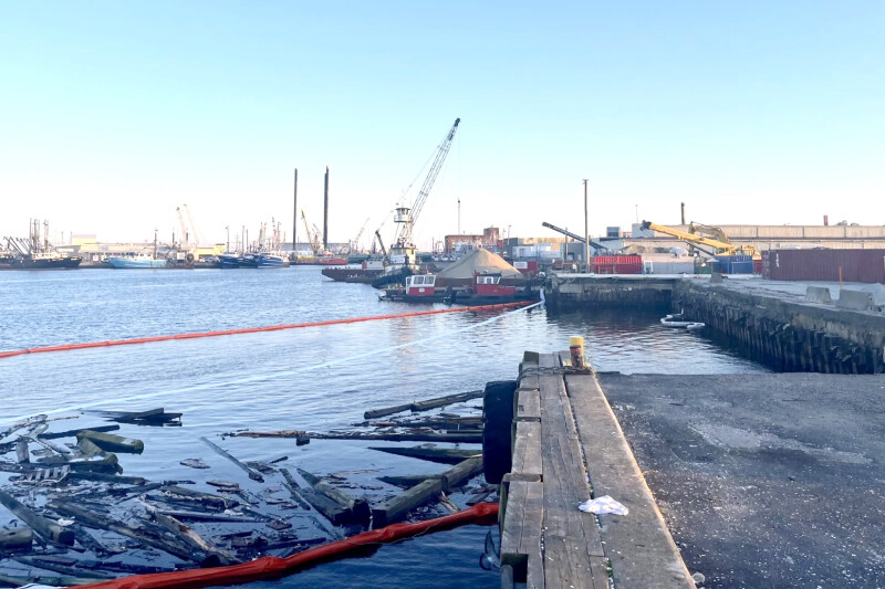 New Bedford waterfront grapples with ongoing challenges after second ...