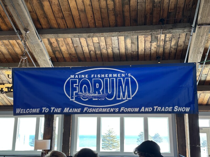 Catch you at Maine Fishermen's Forum 2024 | National Fisherman