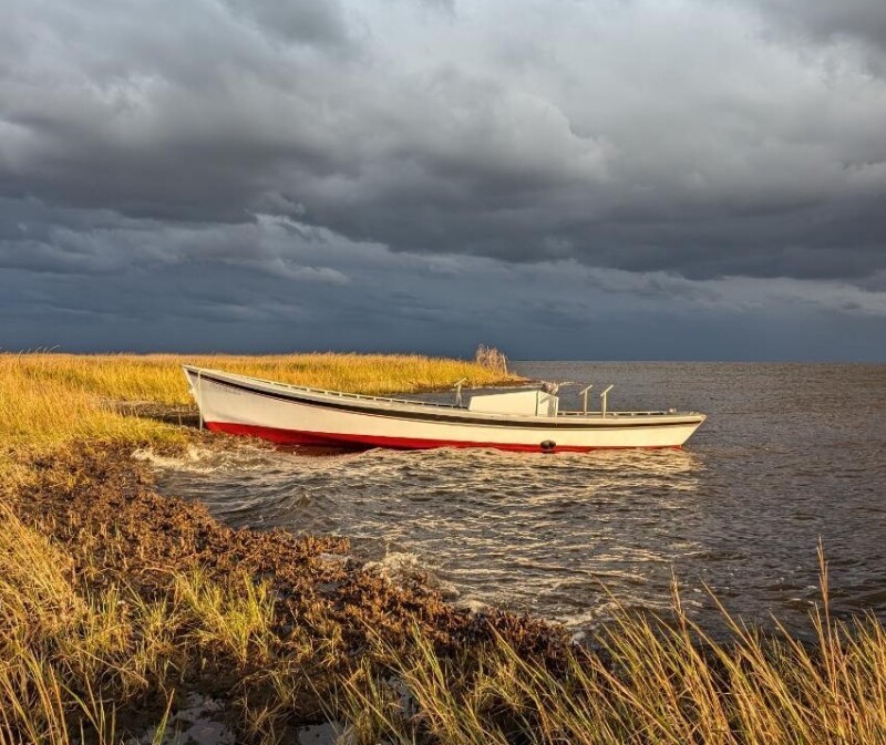 The shad boat: The iconic craft of North Carolina | National Fisherman