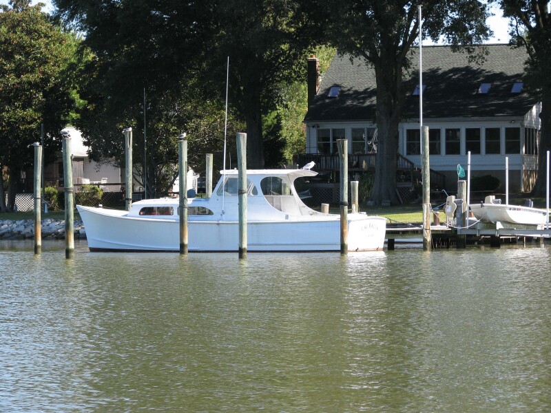 Last of Potomac River dory builders passes | National Fisherman